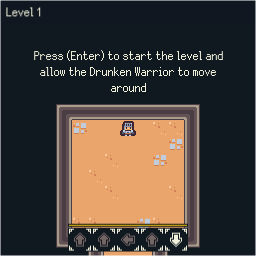 Drunken Warrior - HTML5 - Construct 3 by GameDevApps | CodeCanyon